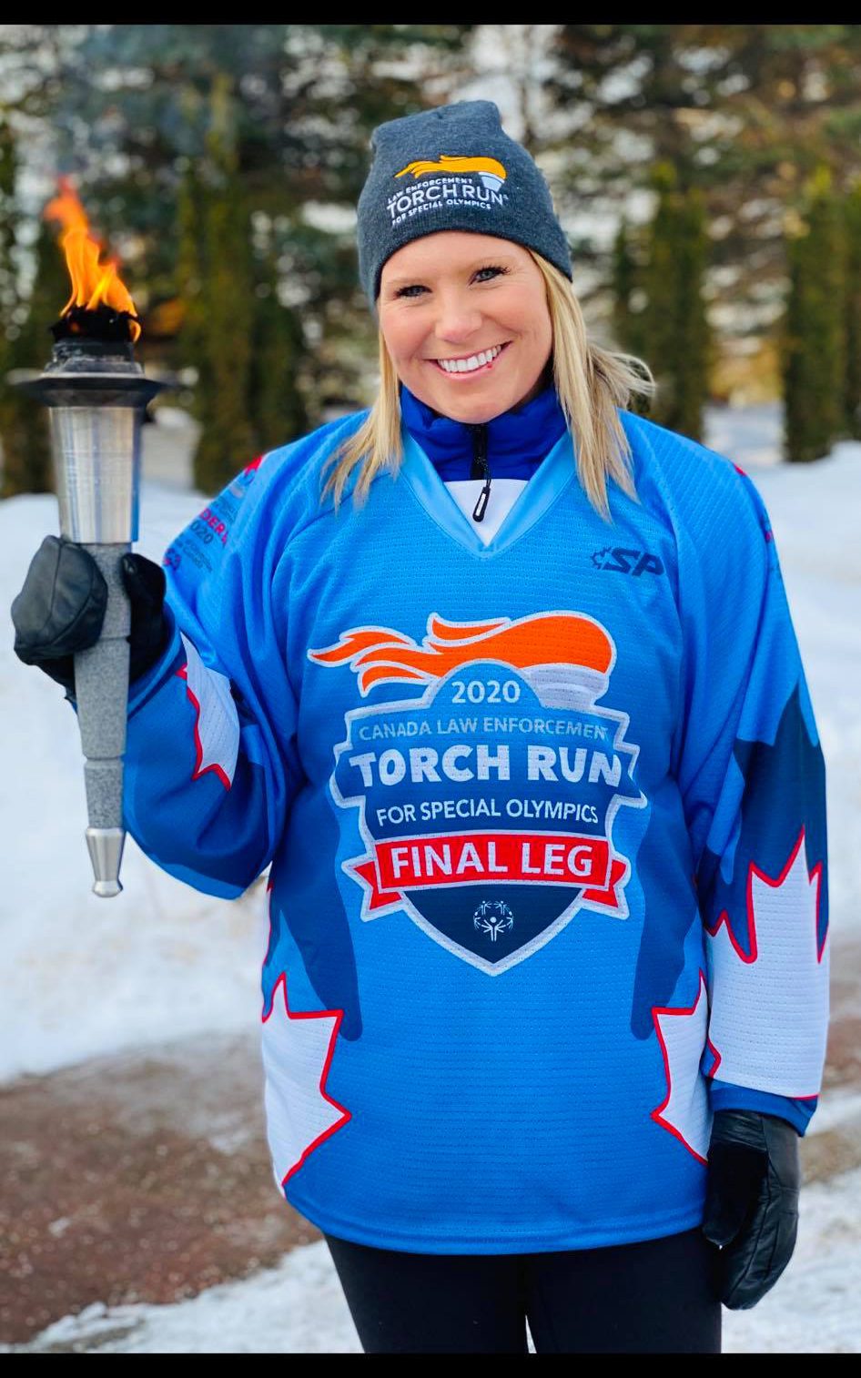 Final Leg – PEI LETR