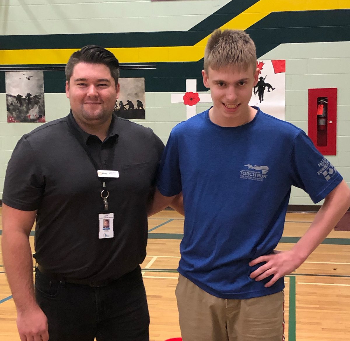 Meet our Members – PEI LETR