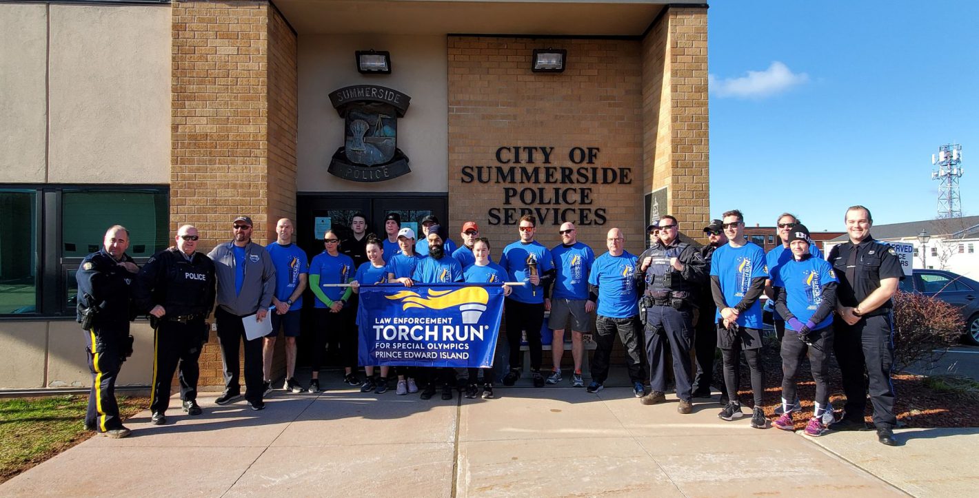 PEI LETR – The Law Enforcement Torch Run raises funds and awareness for ...