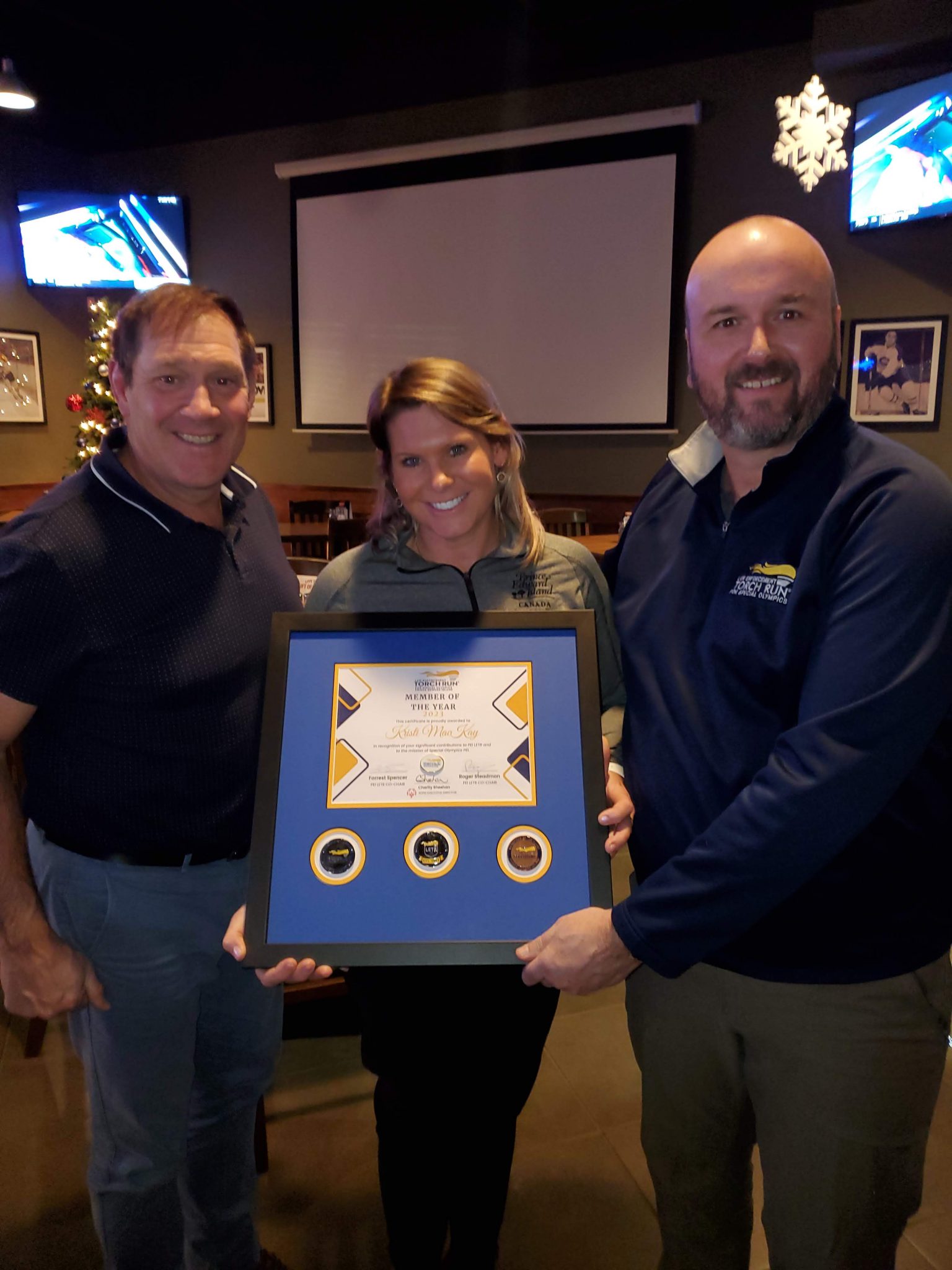 Awards & Recognition – PEI LETR